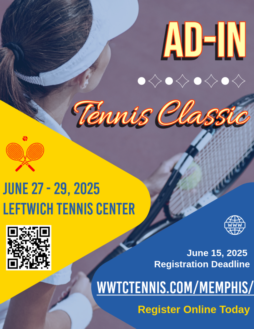 Ad-In Tennis Classic Tournament - Tennis Memphis