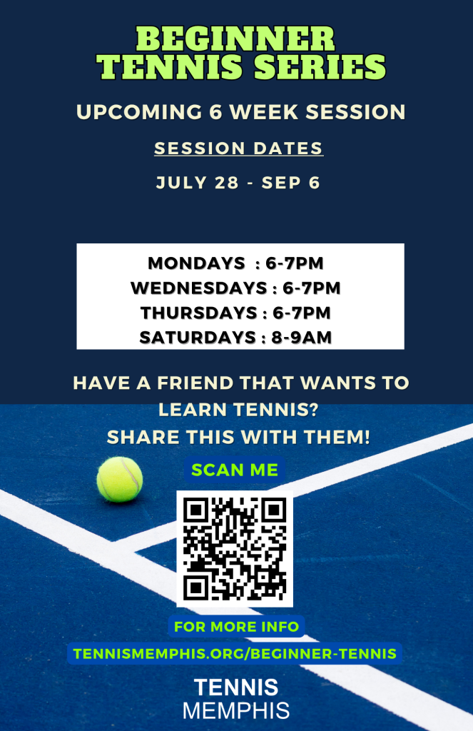 Beginner Tennis - Learn the rules and how to make the shots