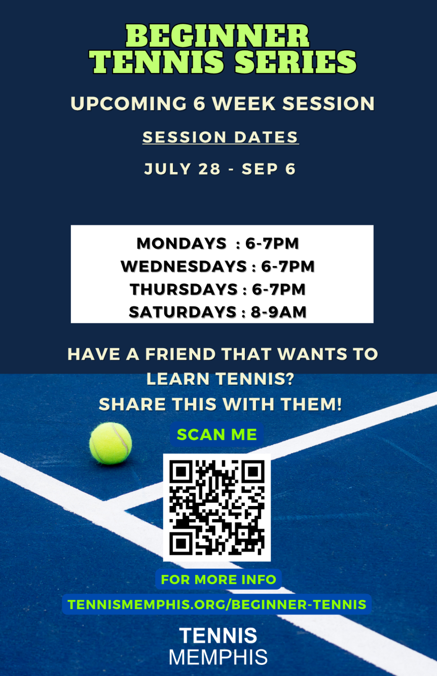 Beginner Tennis - Learn the rules and how to make the shots